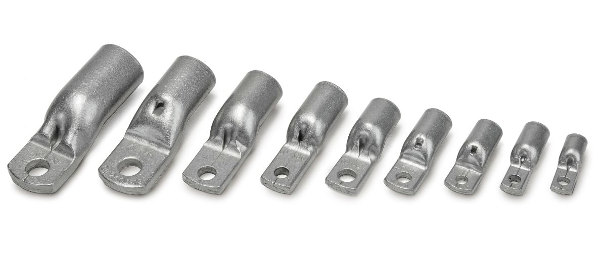 CEMBRE - A-M - TERMINAL REDONDO, PARA CONDUCTORES DE COBRE