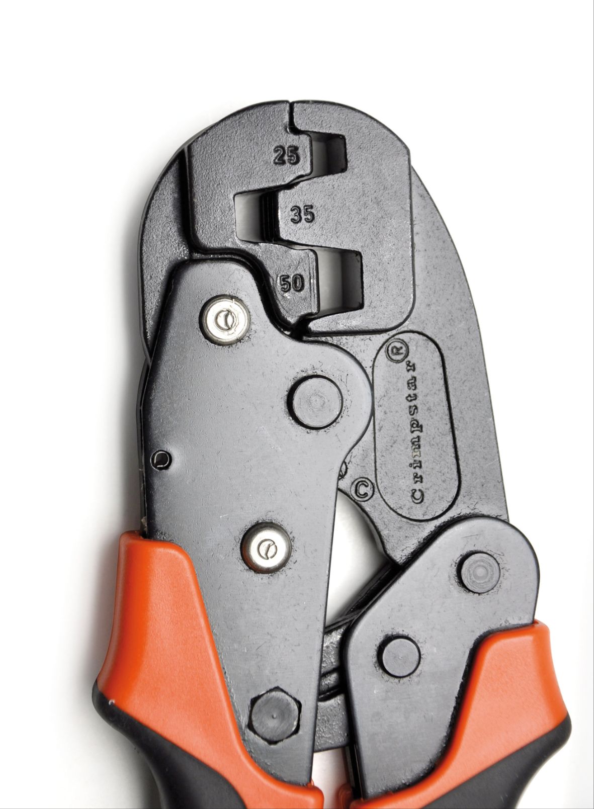 CEMBRE - HNKE50 - OUTIL DE SERTISSAGE MÉCANIQUE, SÉRIE CRIMPSTAR, POUR ...