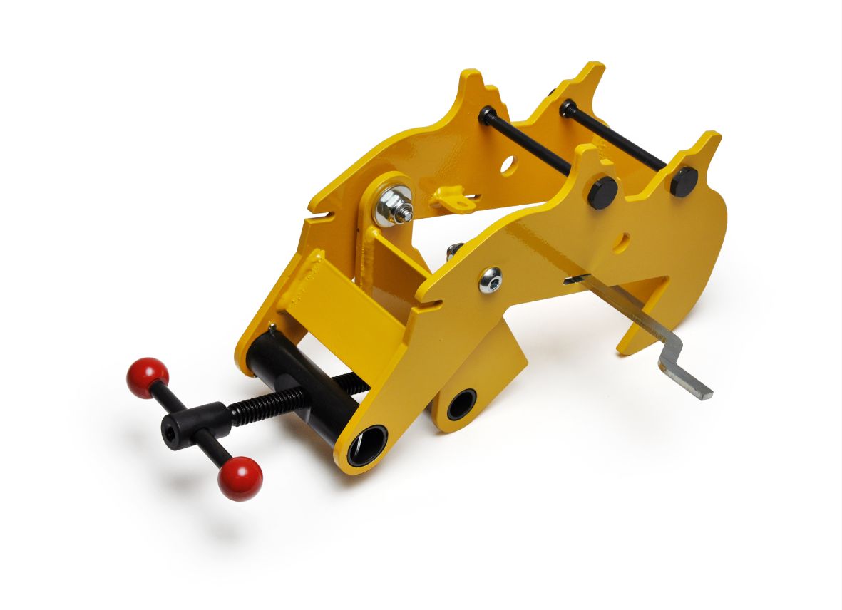 CEMBRE - KY1-RDS - Clamp for girder rails